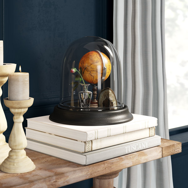 Red Barrel Studio® Jaquesha Handmade Cloche Or Water Globe & Reviews | Wayfair